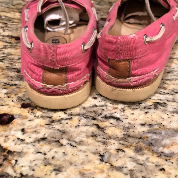 Sperry | Shoes | Authentic Sperry Canvas Venice Boat Shoe | Poshmark